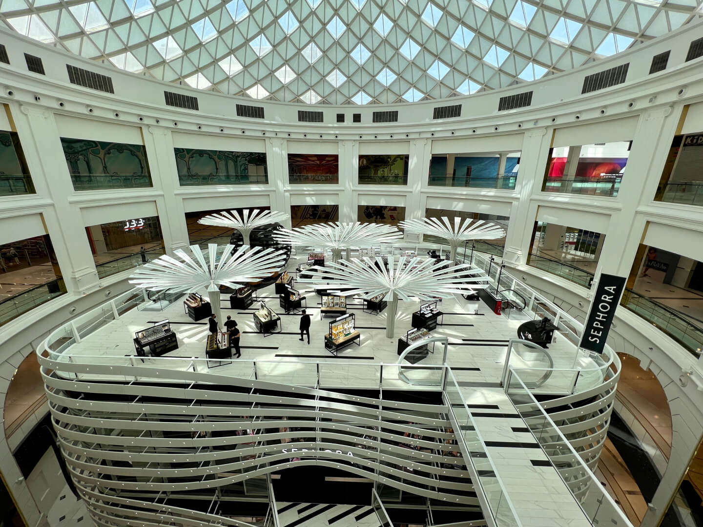 Sephora Store at Place Vendome Mall | Airports, Leisure & Retail | Alec ... Sephora Store at Place Vendome Mall | Airports, Leisure & Retail | Alec ...